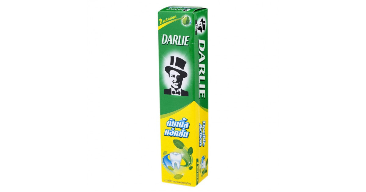Darlie toothpaste – Fresh Zone Ltd