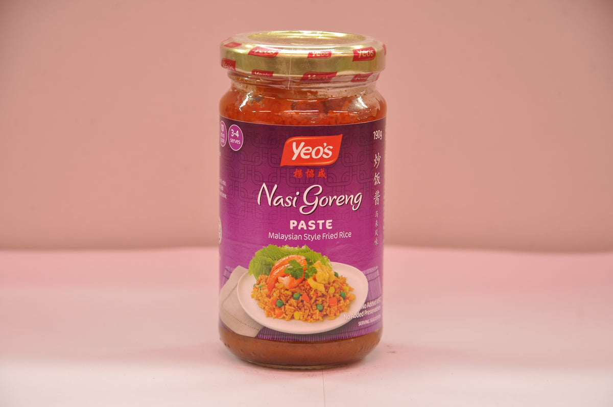 Nasi Goreng Paste – Fresh Zone Ltd
