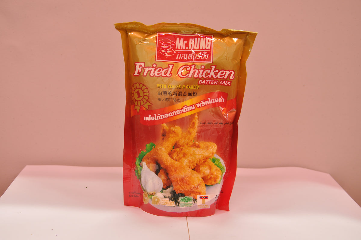Fried Chicken Batter Mix – Fresh Zone Ltd