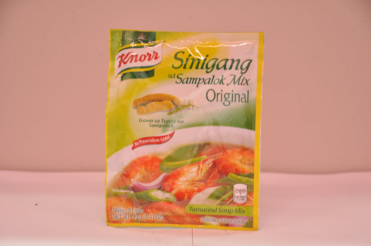 Sinigang Sampalok Mix Original – Fresh Zone Ltd