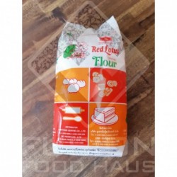 Red Lotus special Flour 1kg – Fresh Zone Ltd