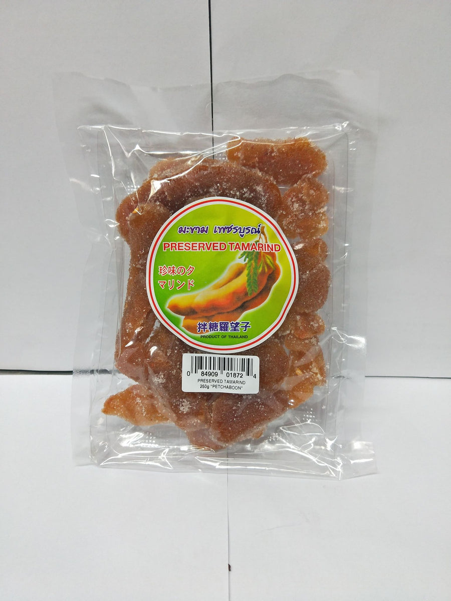 Preserved Tamarind 250g – Fresh Zone Ltd